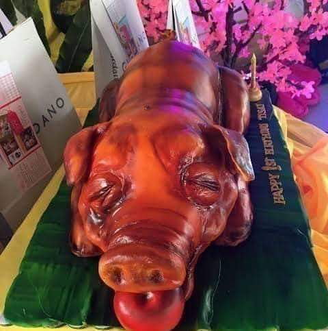 Name this lechon part3 - 9GAG