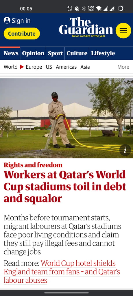 Best Funny qatar 2022 world cup Memes - 9GAG