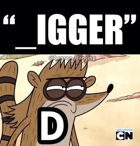 Rigby Regular Show Quotes