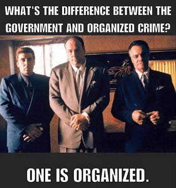 Best Funny mafia Memes - 9GAG