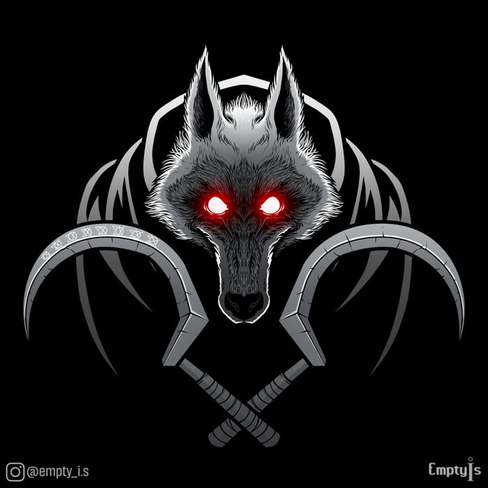 Death the Wolf - 9GAG