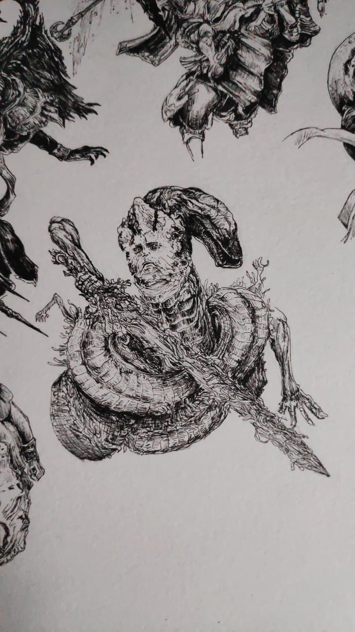 Now, we can devour the gods, together ! - 9GAG