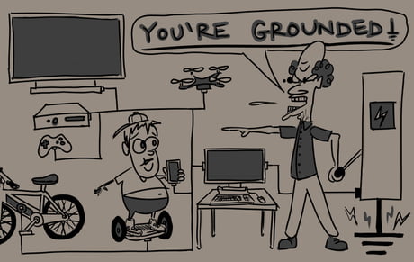 Best Funny grounded Memes - 9GAG