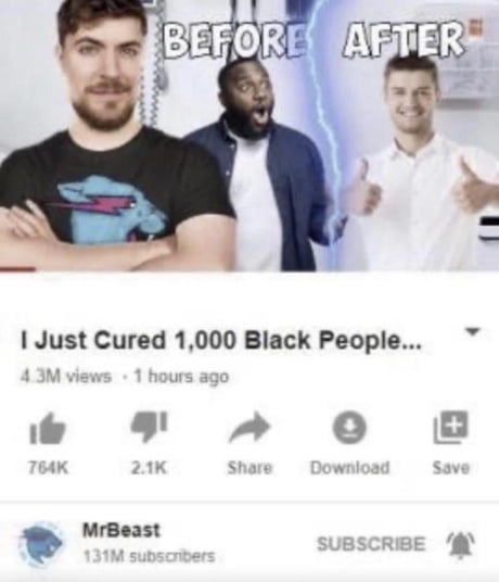 Best Funny mr beast Memes - 9GAG