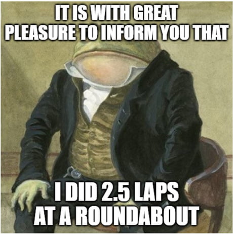 Best Funny roundabout Memes - 9GAG