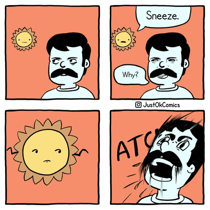 But why though? - 9GAG