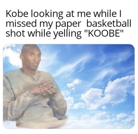 Best Funny kobe bryant Memes - 9GAG