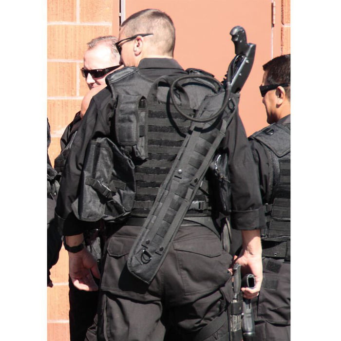 Backpack gun - 9GAG