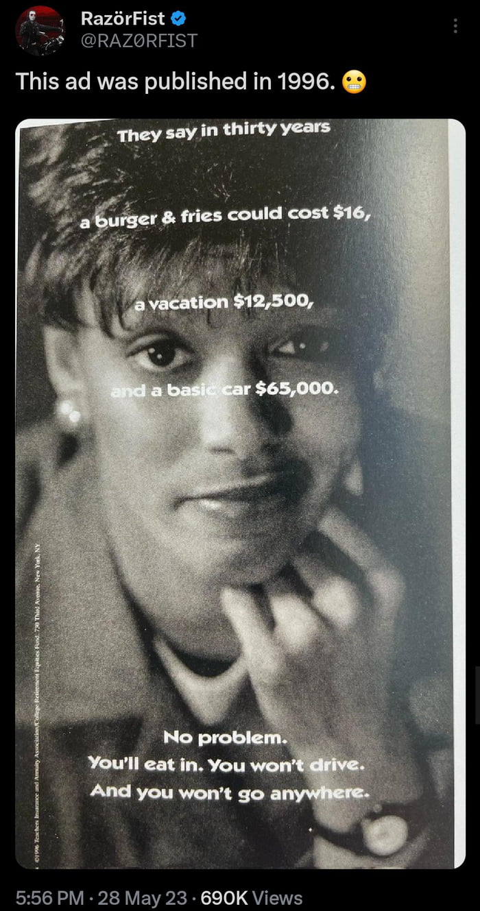 More sad than funny, but unfortunately, true. - 9GAG