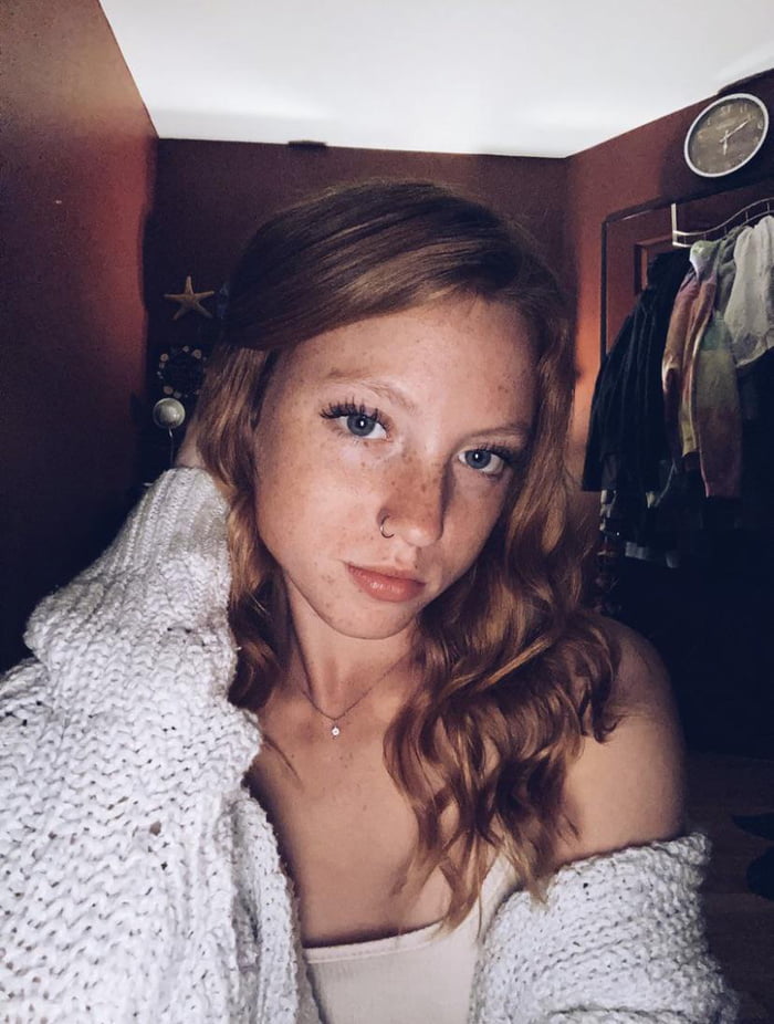 Pretty ginger - 9GAG