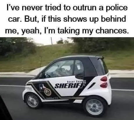 Best Funny car chase Memes - 9GAG