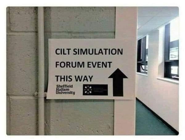 Probably need to re-read that - 9GAG