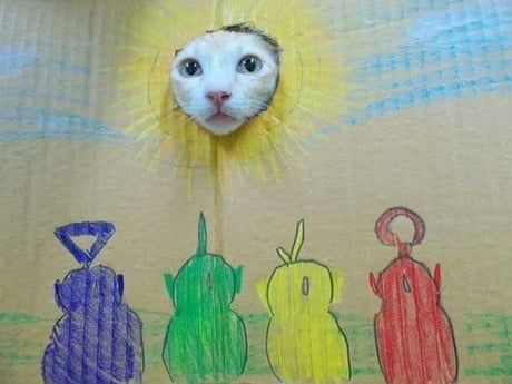 Best Funny teletubbies Memes - 9GAG