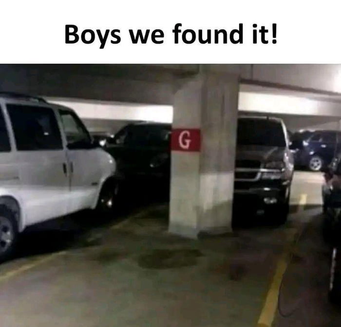 For the boys. - 9GAG