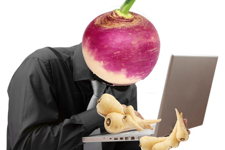 Turnip Funny Memes
