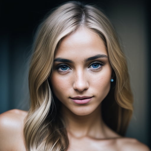 Generated myself - Girl #2 - Stable diffusion - 9GAG