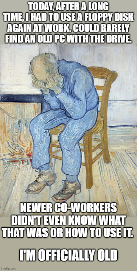 Best Funny floppy disk Memes - 9GAG