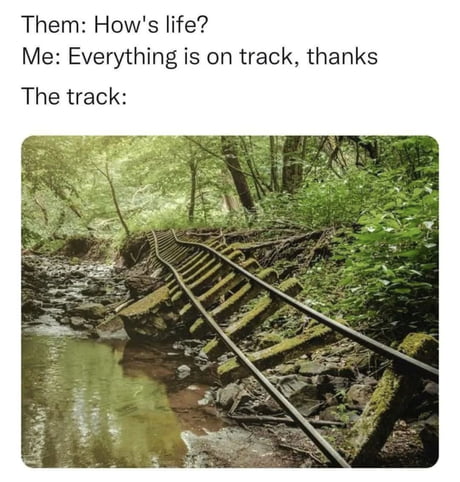 Best Funny track Memes - 9GAG