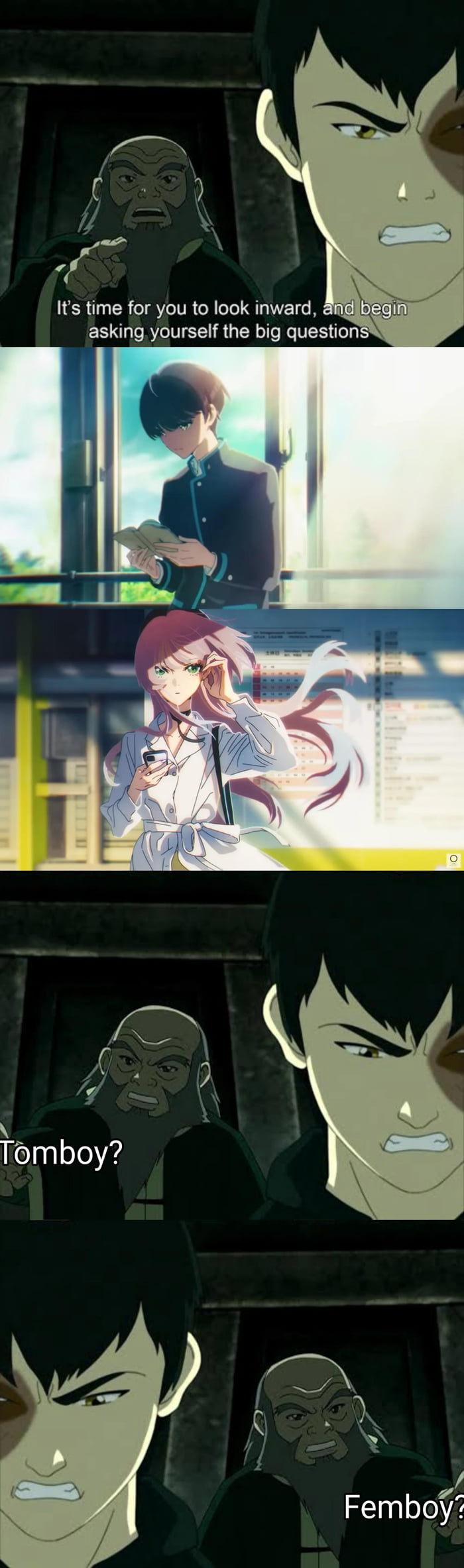 It's time to ask the big question - 9GAG