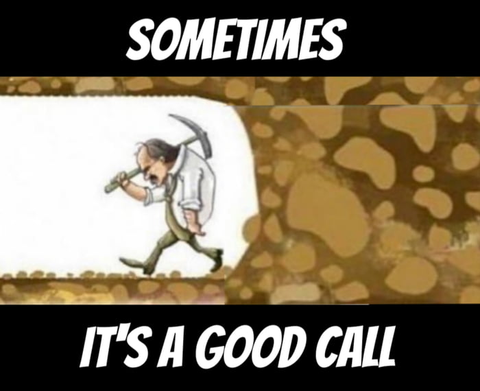 Always take down - 9GAG