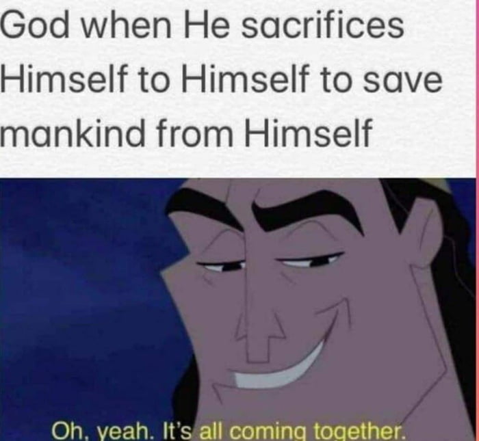 It's a long story. - 9GAG