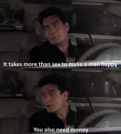 Best Funny two and a half men Memes - 9GAG