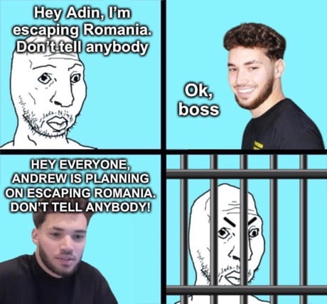 Best Funny andrew tate Memes - 9GAG