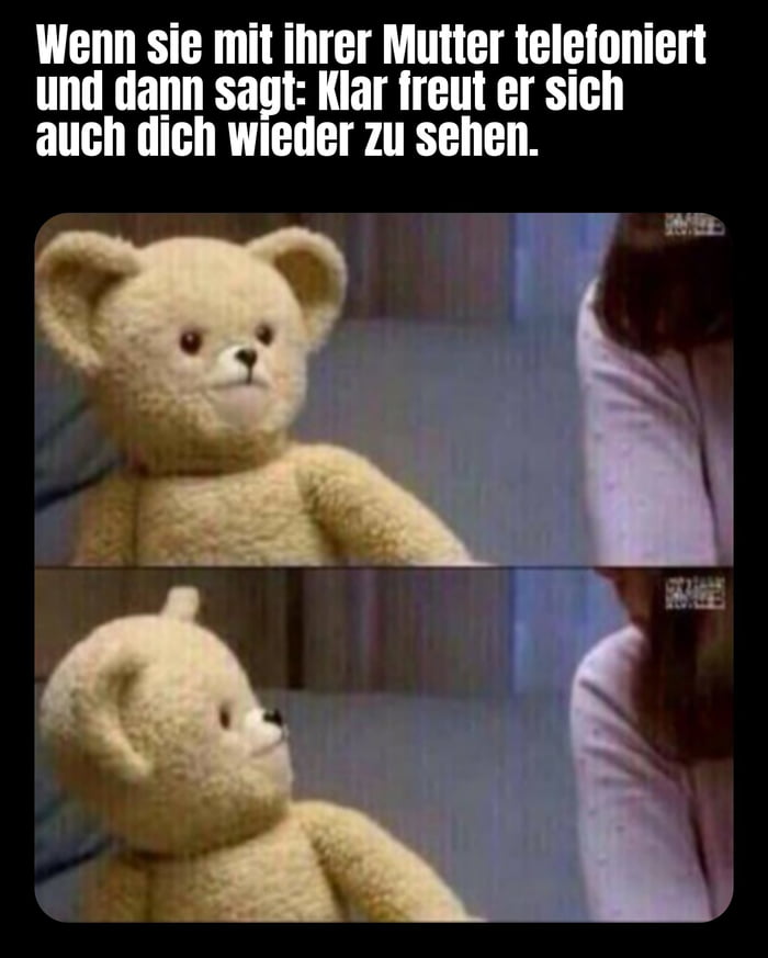 Ich geh so gern aus dem Haus. Ich hasse es wenn mich jemand fragt ...