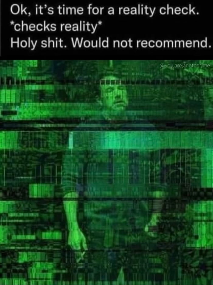 Reality check - 9GAG