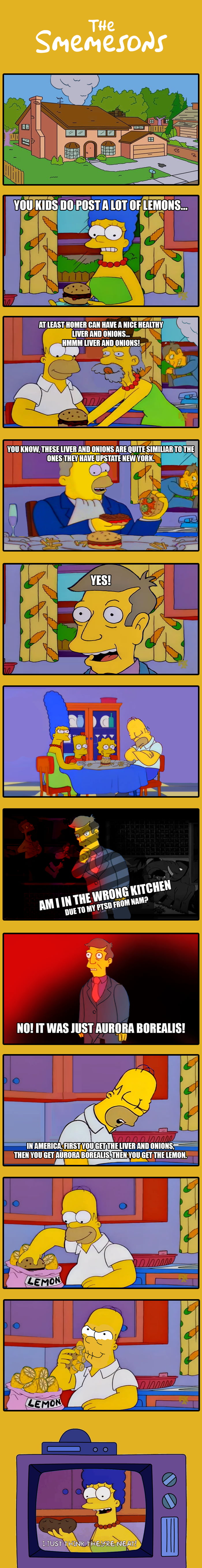 Remember lemonposting? Well it`s back... in long form! - 9GAG