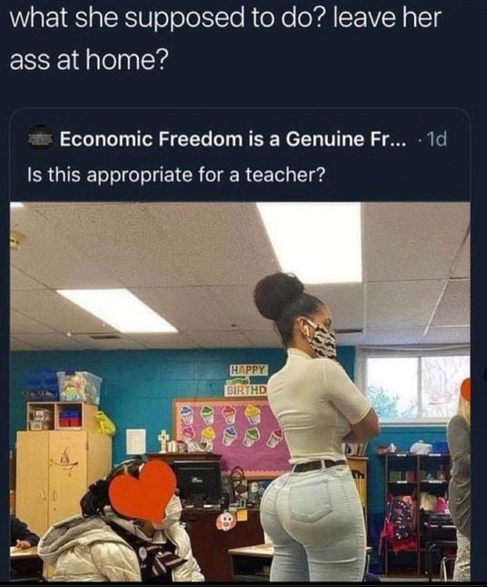 Looking for wisdom. Is this appropriate or not, how do we resolve this existential issue? - 9GAG