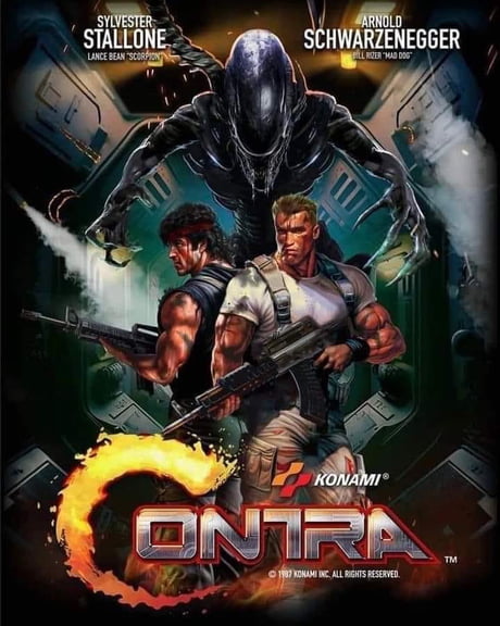 Arnold Schwarzenegger Contra Sylvester Stallone Sylvester Stallone Y