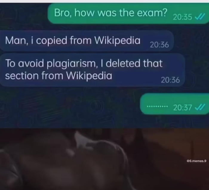 Big brain Time - 9GAG