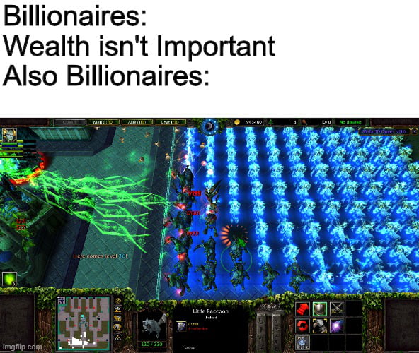 Good ol' WC3 Custom Maps - 9GAG