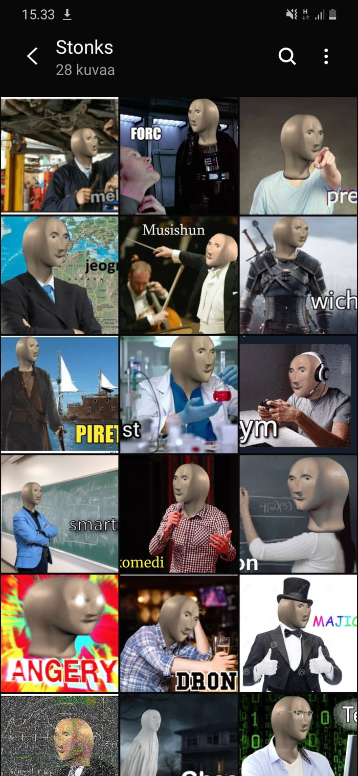 I'm building a folder filled with mememan templates to use as a ...