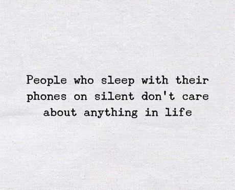 Phone On Silent Meme