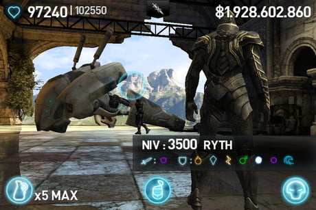 Infinity Blade Memes