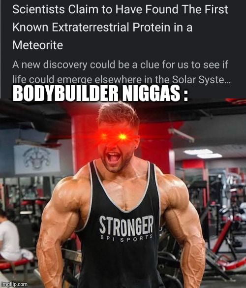 Gotta pump those muscles - 9GAG