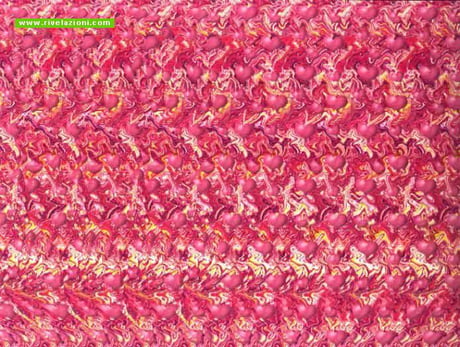 Funny Stereogram