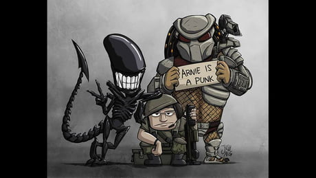 Colonial Marines Meme