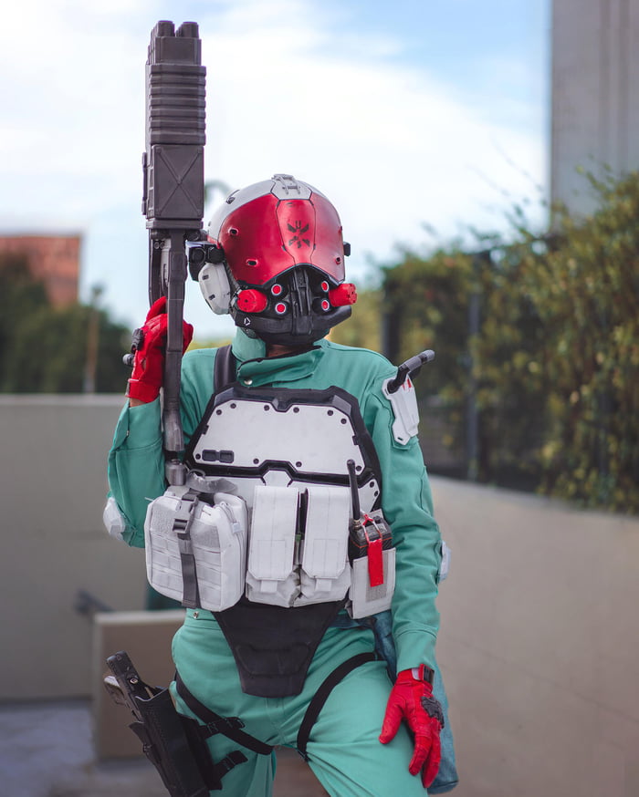 Trauma Team Cosplay at Dragon Con 2021 - 9GAG