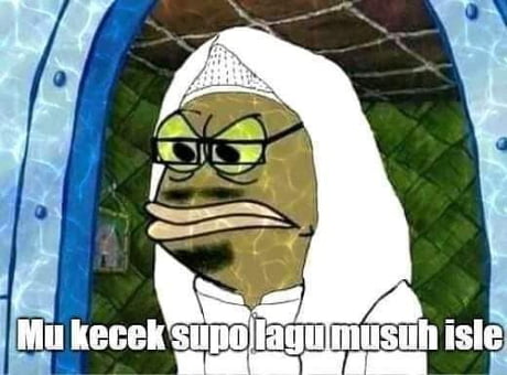 MU KECEK MOLEK SIKIT