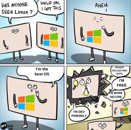 Linux Master Race PC Master Race. The Harsh Reality Redd.it/zbdlx7