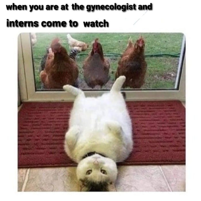 Just lay still - 9GAG