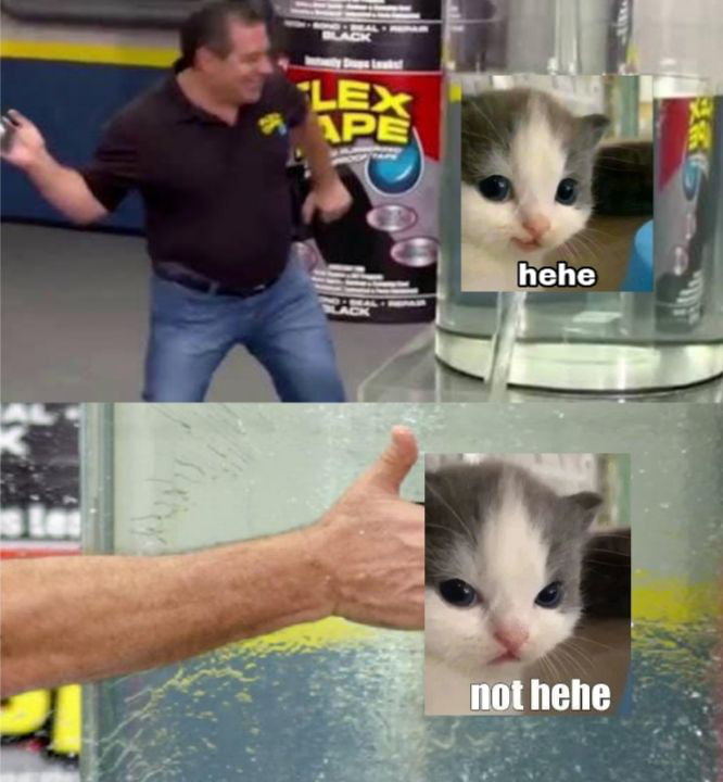 Not hehe - 9GAG