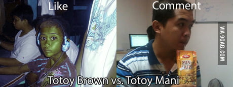 Totoy Brown Trash Talk