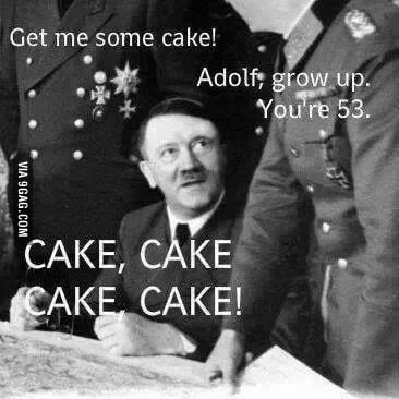 Hitler Nein Meme