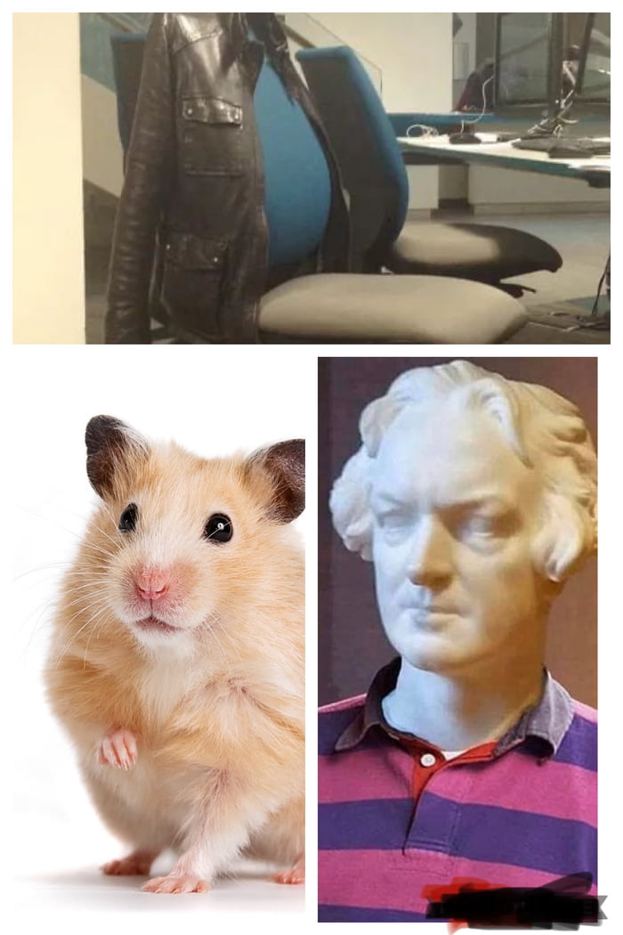 Name a more iconic trio - 9GAG