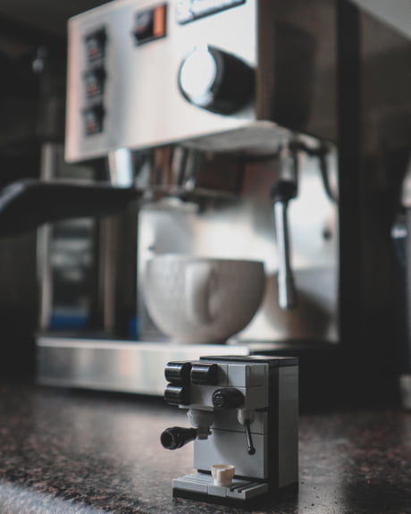 Best Funny espresso machine Memes - 9GAG