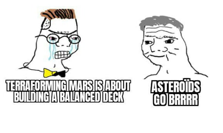 Best Funny terraforming mars Memes - 9GAG